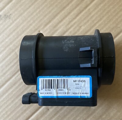 1985 Corvette C4 MAF Mass Air Flow Sensor | Aftermarket Branded | Mass ...