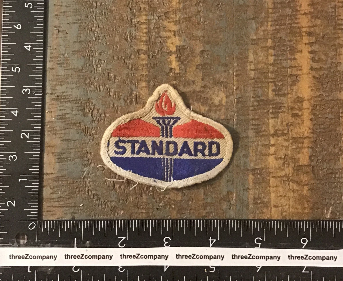 Standard Oil Logo