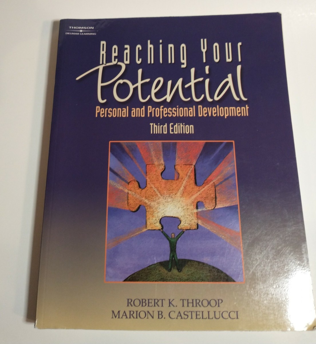 Book Reaching Your Full Potential Must Read Books For Success Template
