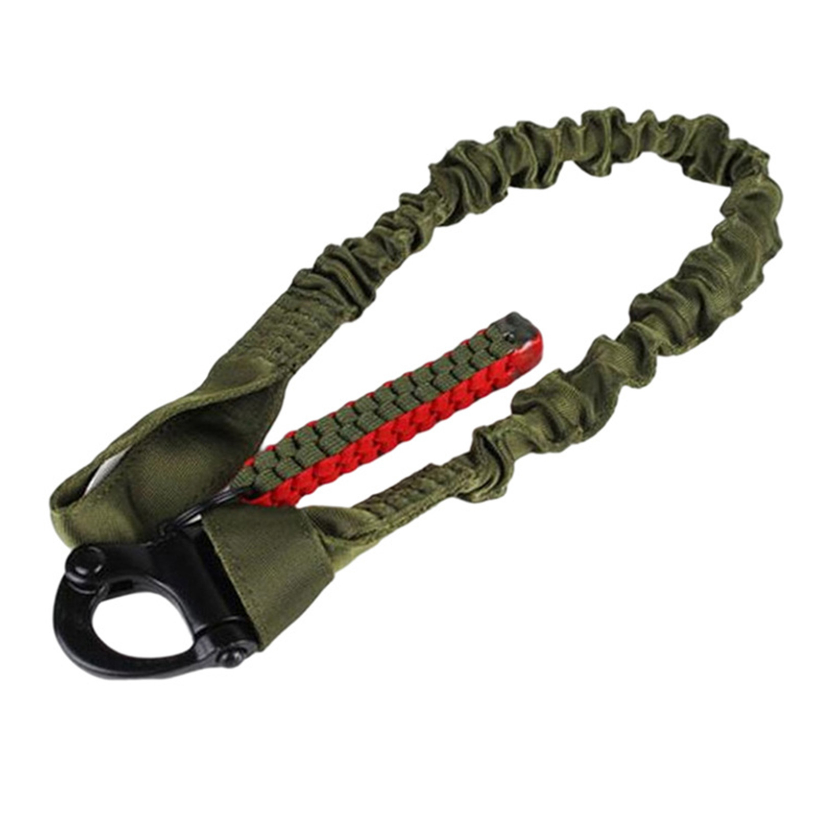 Tactical Lanyard Good Tensile Multifunctional Tactical Braided Hand ...