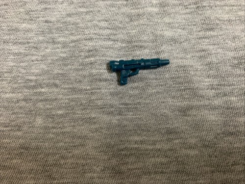 Vintage 1980 Star Wars Blue Bespin Han Lando Lobot Hoth Rebel Blaster ...