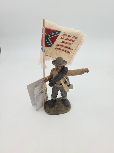 SAunders 1995 American Civil War Confederates Figure /5000 Alabama | eBay