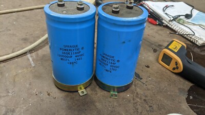 Capacitors - Mounting Brackets