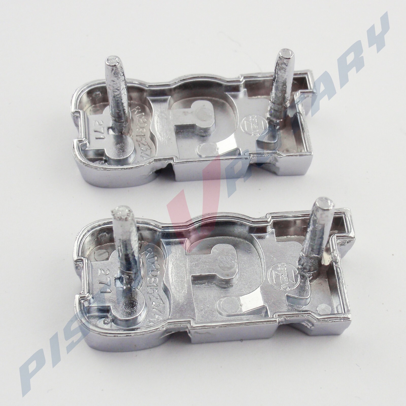 351 Guard Badges x2 NEW for Ford Falcon Fairmont Fairlane V8 XA XB ...