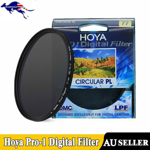 For HOYA Slim Digital Camera Filter UV DMC 52/55/58/62/67/72/77/82mm ...