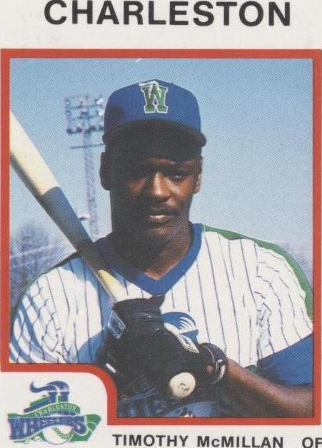 1987 ProCards Minor League - Timothy McMillan #2151 (RC) for sale ...