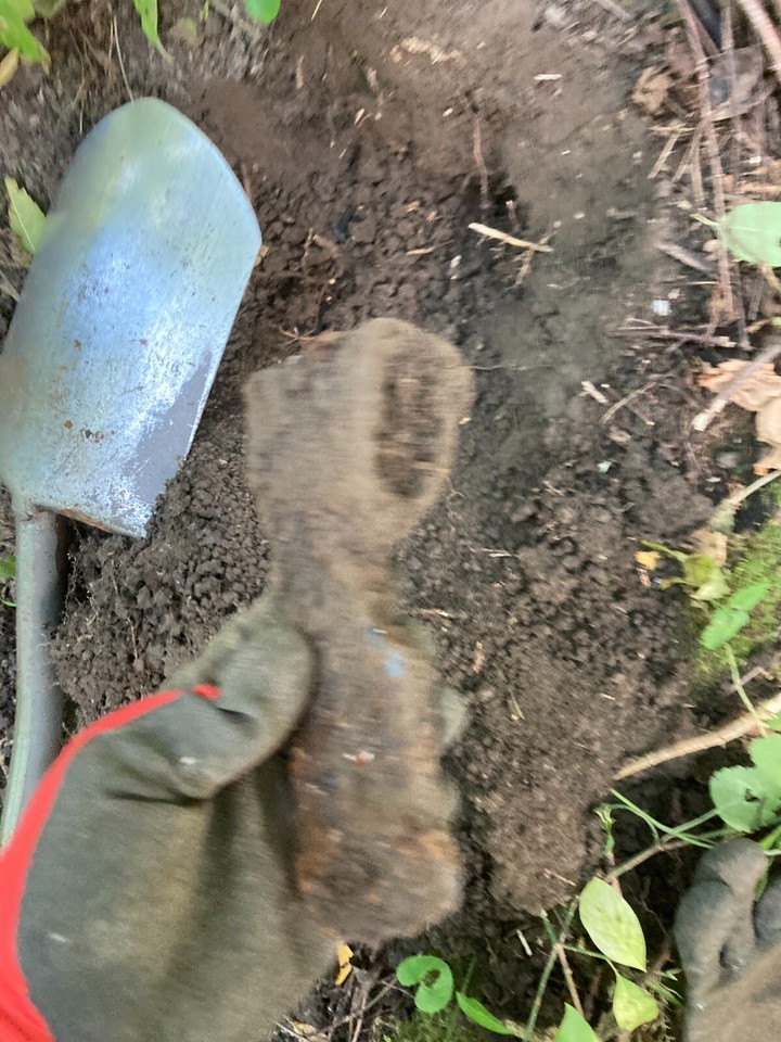 WW2 WW1 RARE GERMAN ENGINEER SAPPER PIONEER TRENCH AXE PICKAXE TOMAHAWK ...