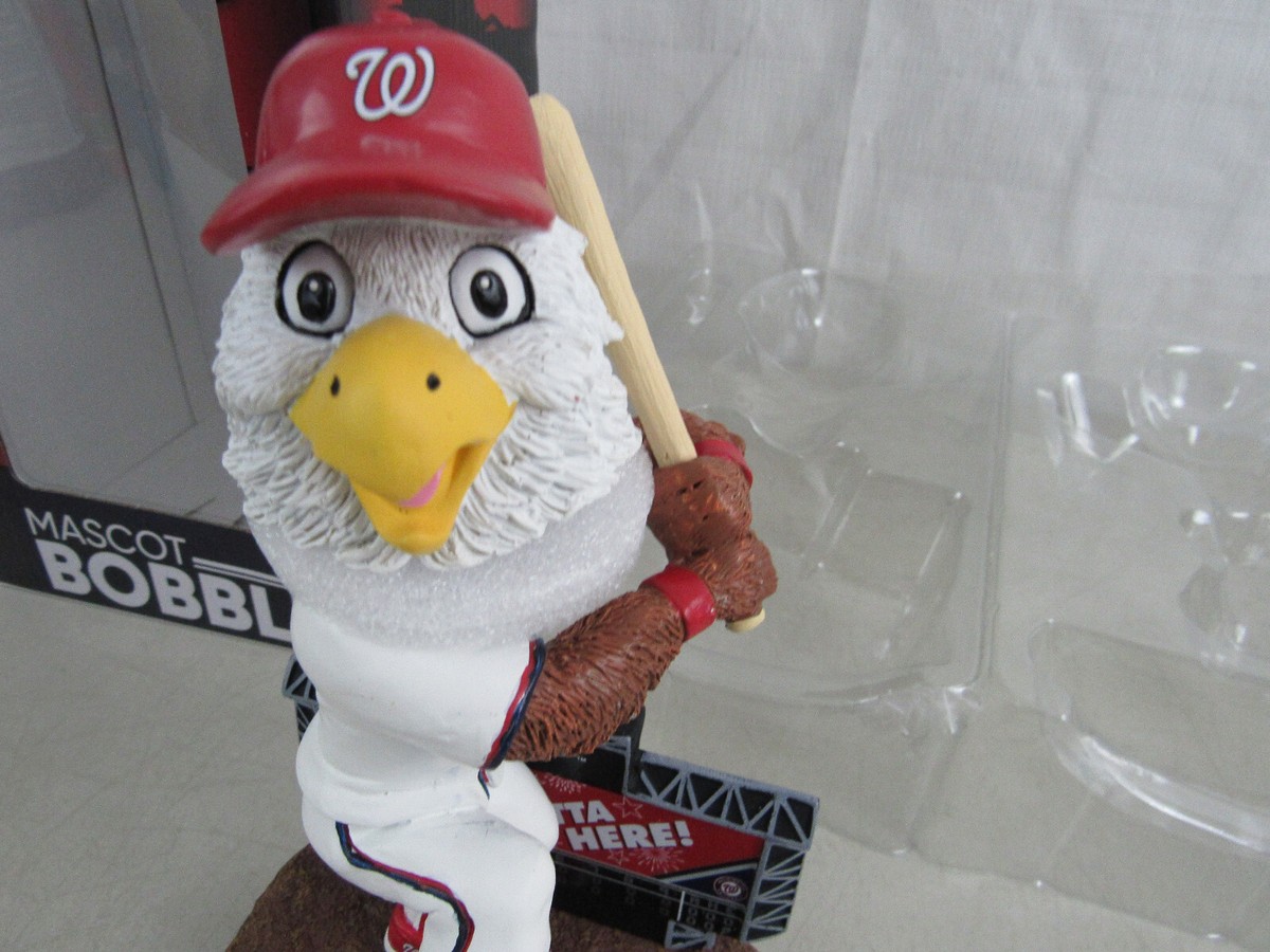 Nationals Mascot