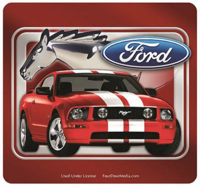 Mouse Pad - Ford Mustang, 8"x7.5" | eBay