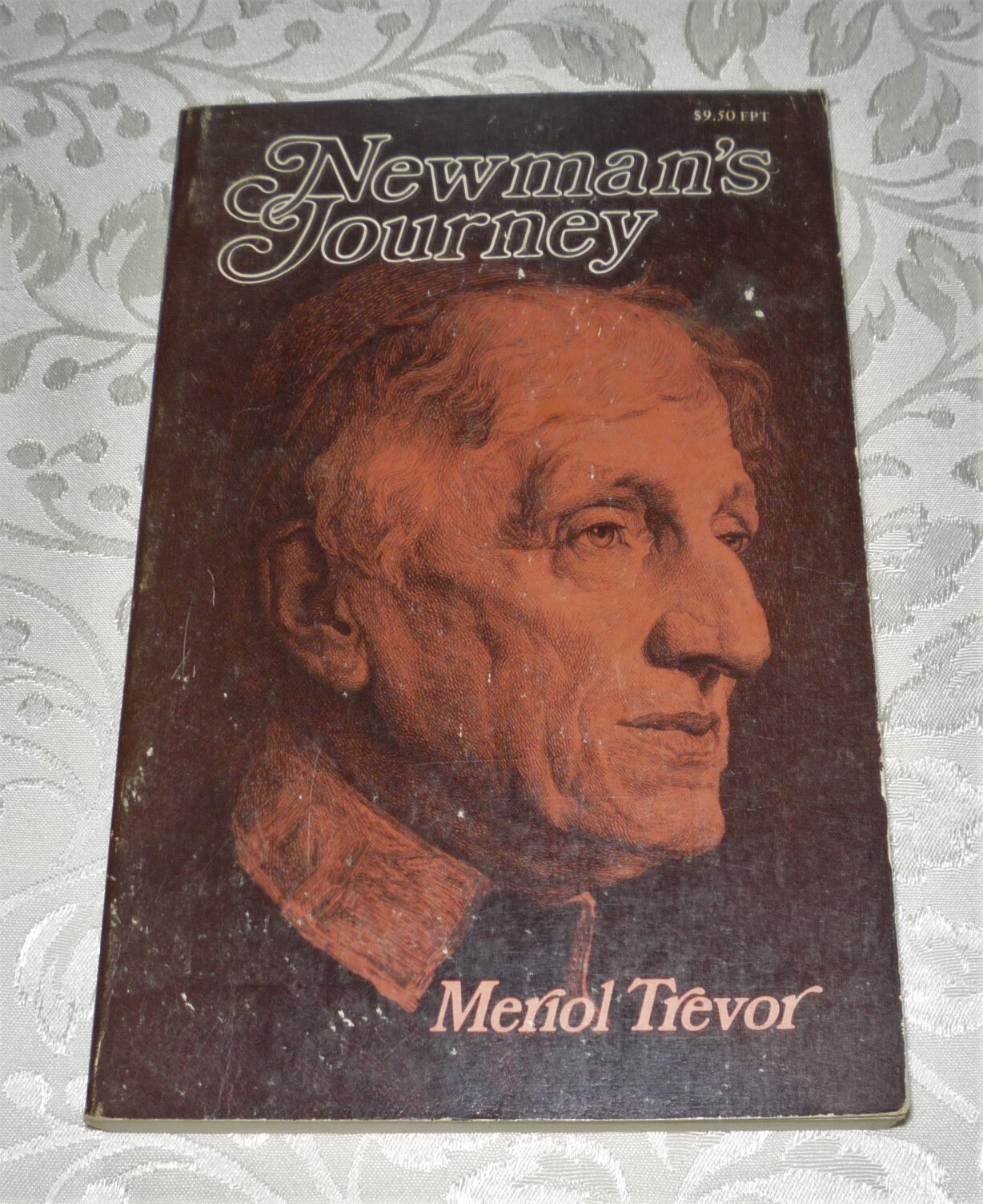 Newman's Journey by Trevor, Meriol p/b 1985 9780879736279| eBay