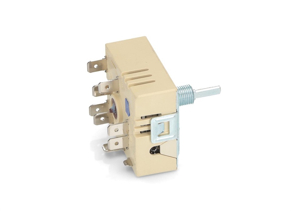 EGO SIMMERSTAT CONTROL REGULATOR FOR OVEN GRILL ETC CTR FIX 50.57076. ...