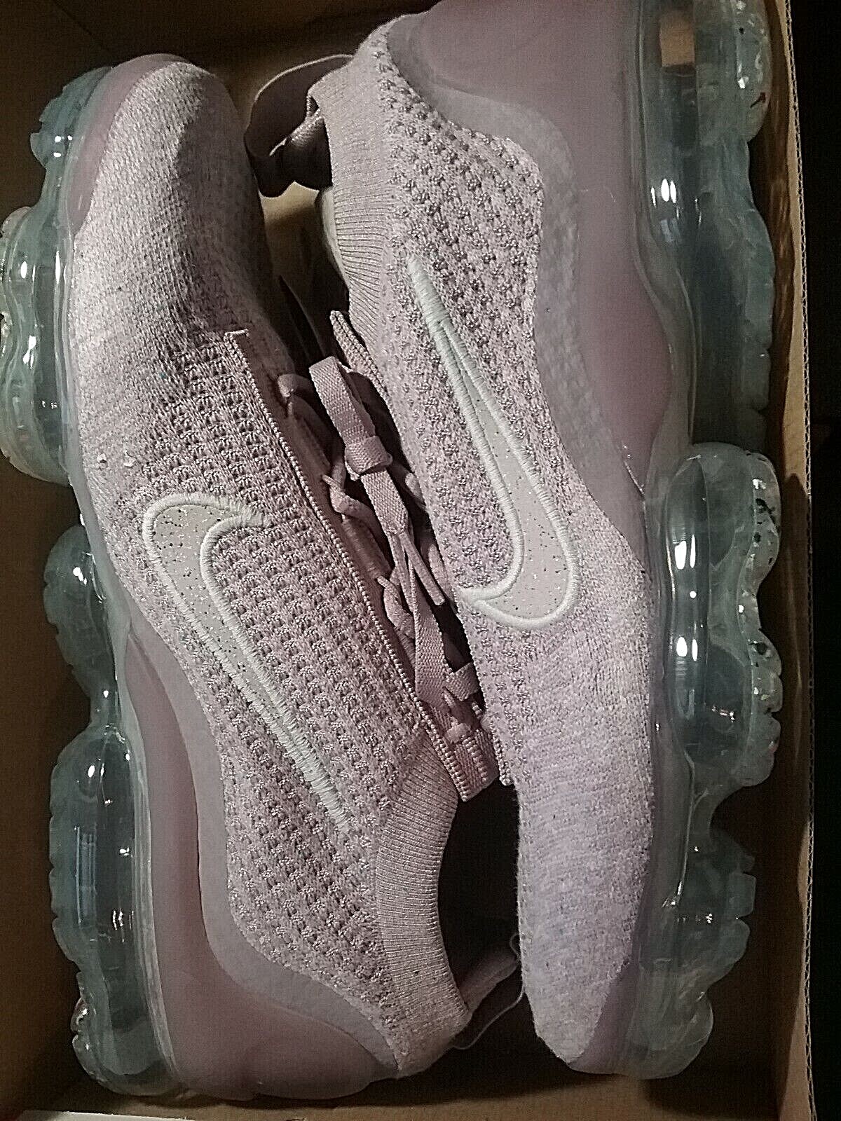 Nike Air VaporMax 2021 Day to Night Flyknit Running Trainer DC9454-500 ...