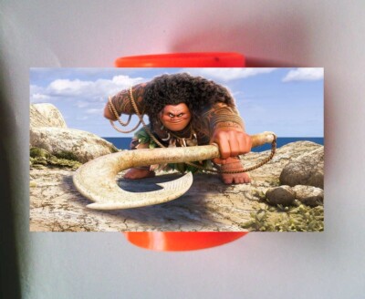 Maui - 8 Mini Prisms -Party Favors Birthday Pinata Prizes Loot toys ...