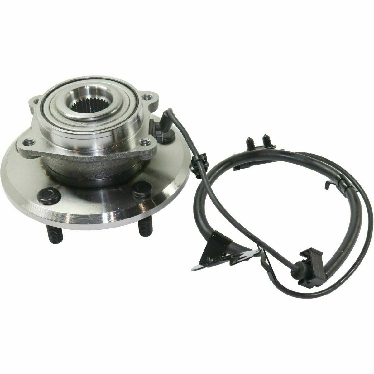 For 2009 2010 2011-2018 Dodge Journey Rear Left Wheel Hub and Bearing ...