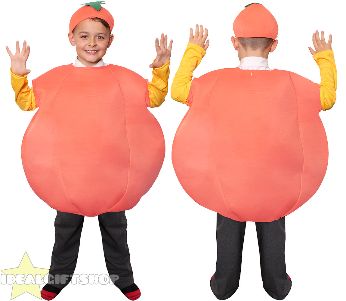 James And The Giant Peach Fancy Dress