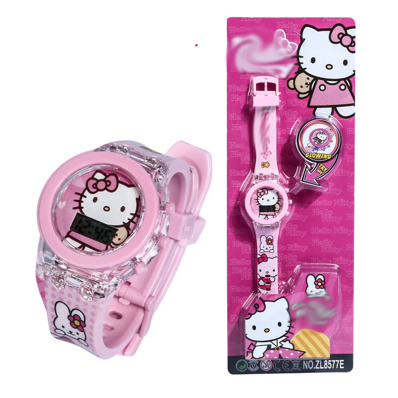 Hello Kitty Digital Watch