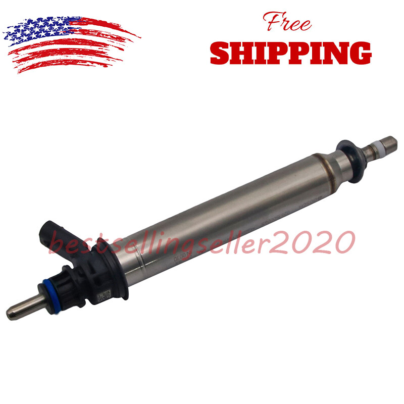 1x Fuel Injector A2780700687 0261500065 Fits Mercedes Benz C300 C350 ...