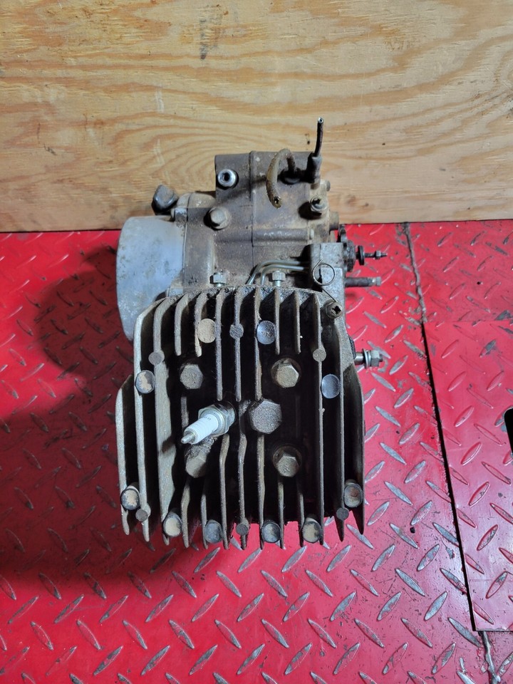 1975 Suzuki RV125 Engine / Motor | eBay