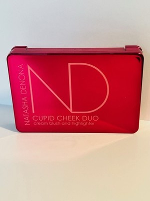NATASHA DENONA Cupid Cheek Duo - Cream Blush & Highlighter Retail $42 ...