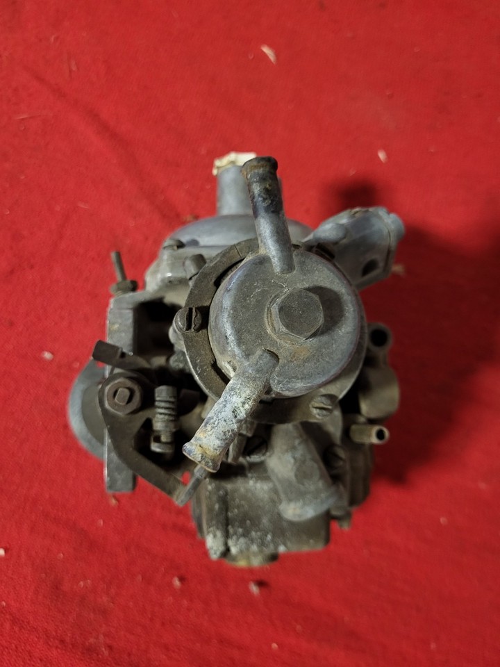 MG MGB ZS Zenith Stromberg Carburetor | eBay