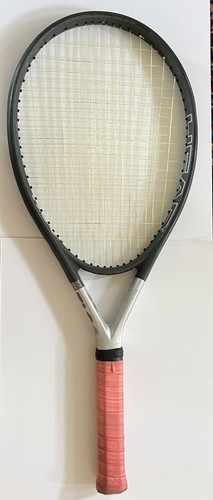 HEAD Ti S6 Titanium Tennis Racquet 4 1/2 | eBay