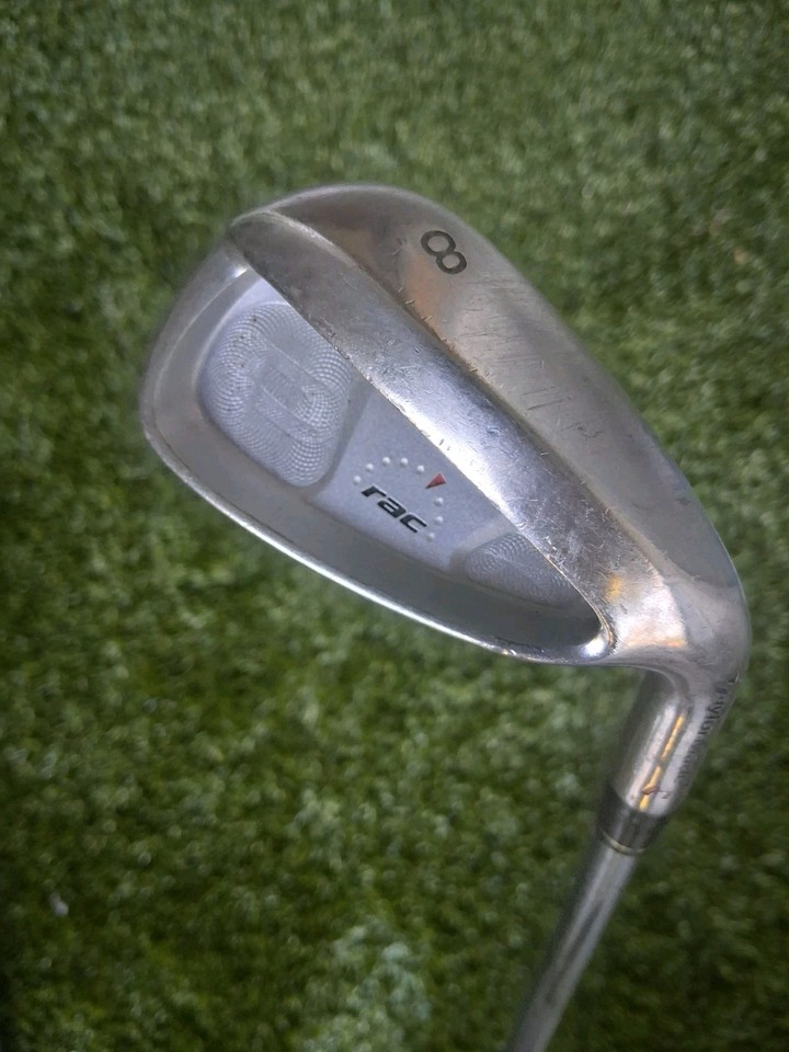 taylormade rac ht iron set Rh L Flex 5-9iron New Dri tac 2.0 Grips | eBay