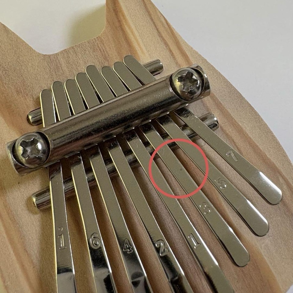 Ghibli Park Mini Kalimba Small Totoro Musical Instrument Collectible | eBay