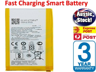 Fast Charging Battery for MOTOROLA GL40 Moto Z Play / Z Play Droid ...
