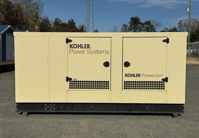 Generators - 100Kw Generator