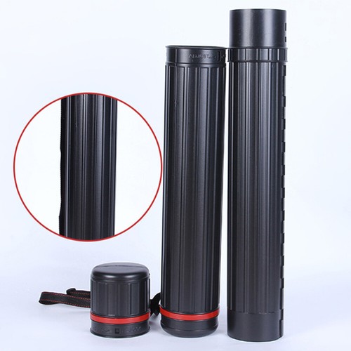 Blueprint Storage Tubes Poster Holder Tube Extendable Document Painting ...