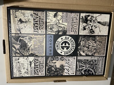 EC Covers Artist Edition | eBay