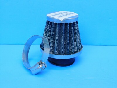 VELOCITY STACK WEST COAST STYLE AIR FILTER CLEANER FOR HUSQVARNA ...