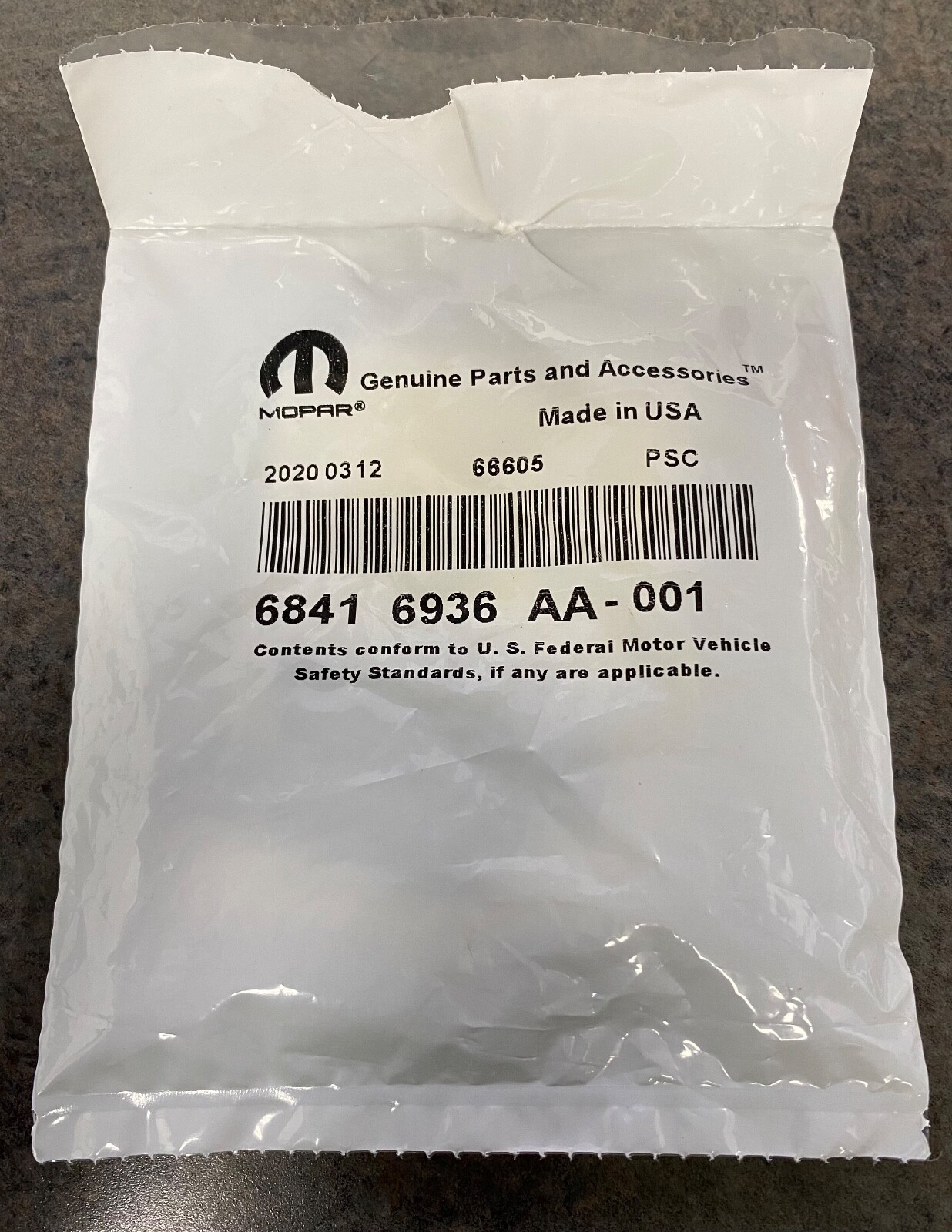 Jeep MOPAR Wiring SPLICE Kit 6841 6936 AA-001 NEW, never opened. | eBay