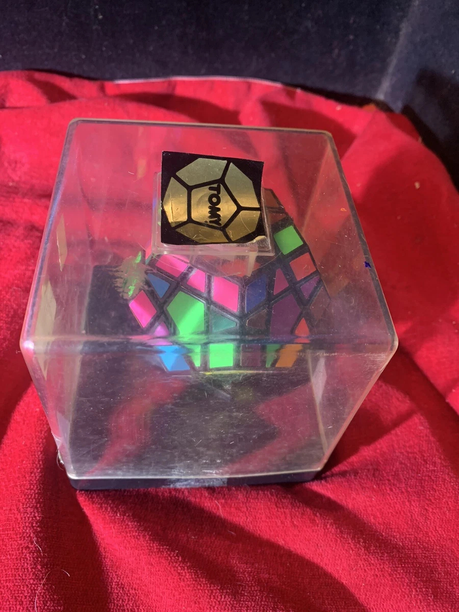 Dodecahedron Rubiks Cube