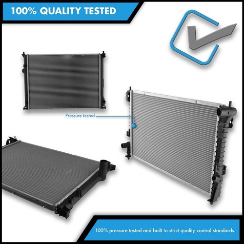 Radiators for Chevy Malibu Pontiac G6 Saturn Aura 3.5L 3.9L V6 | eBay