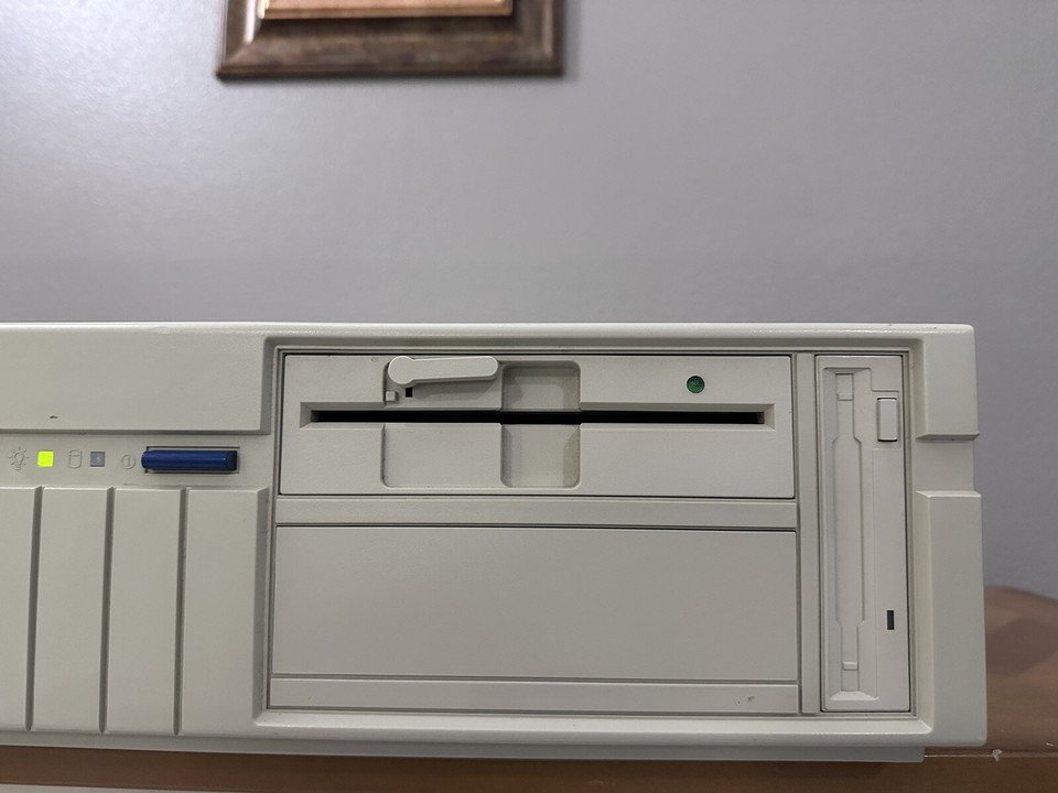 leading edge computer cpc-8408. Read.. | eBay