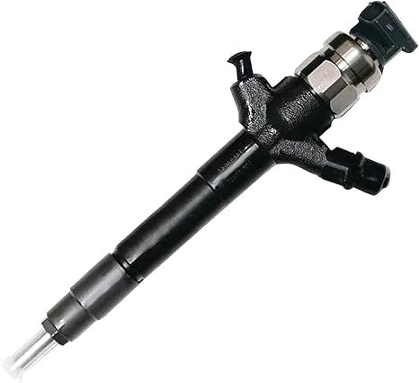 4X Fuel Injector 095000-5760 1465A054 for Mitsubishi Vehicle L200 w ...