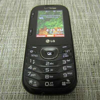 LG COSMOS 2 (VERIZON WIRELESS) CLEAN ESN, WORKS, PLEASE READ!! 57533 | eBay