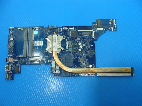 HP 15t-dw300 15.6" Intel i5-1135G7 2.4GHz Motherboard M29209-601 LA ...