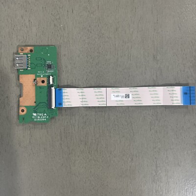 Acer Chromebook 15 CB3 CB3-532 - USB Card Reader Board + Ribbon ...