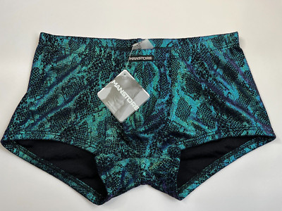 Manstore Bungee Pant M2282 Size S RRP: €45.95 NEW Snake222 | eBay