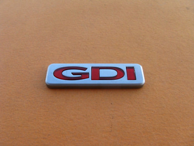 KIA SORENTO SPORTAGE OPTIMA RIO GDI REAR LID EMBLEM LOGO BADGE SYMBOL ...