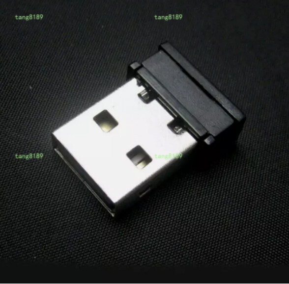 2.4G Wireless Receiver for Mouse And Keyboard USB Adapter Wireless NEW ...