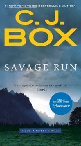 Savage Run Paperback C. J. Box 9780399575693 | eBay