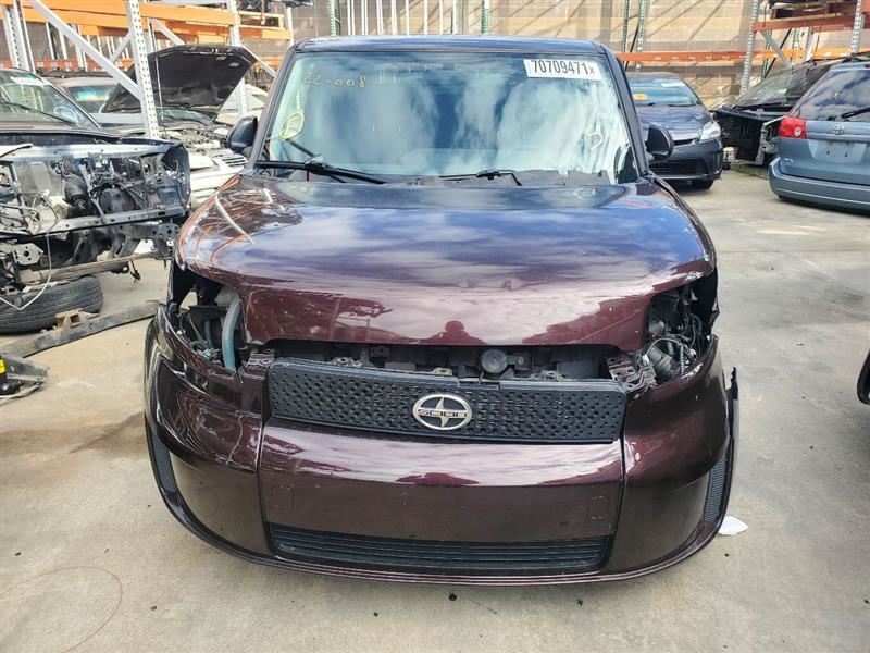 Scion XB STD, Wheel Cover HubCap 16" 5 Double Spokes,08-15, 08402-52862 ...