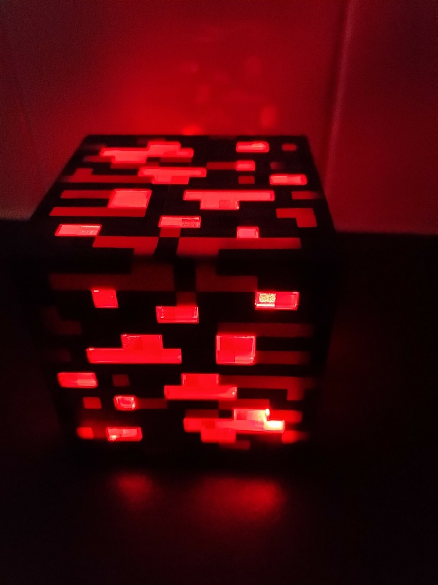 Minecraft Hintergrundbild Redstone