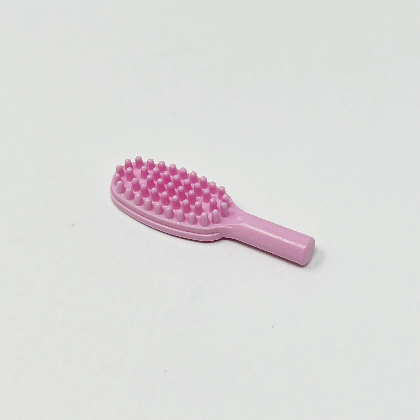 3852b LEGO Utensil Pink HAIRBRUSH Brush Short Handle Minifigure ...