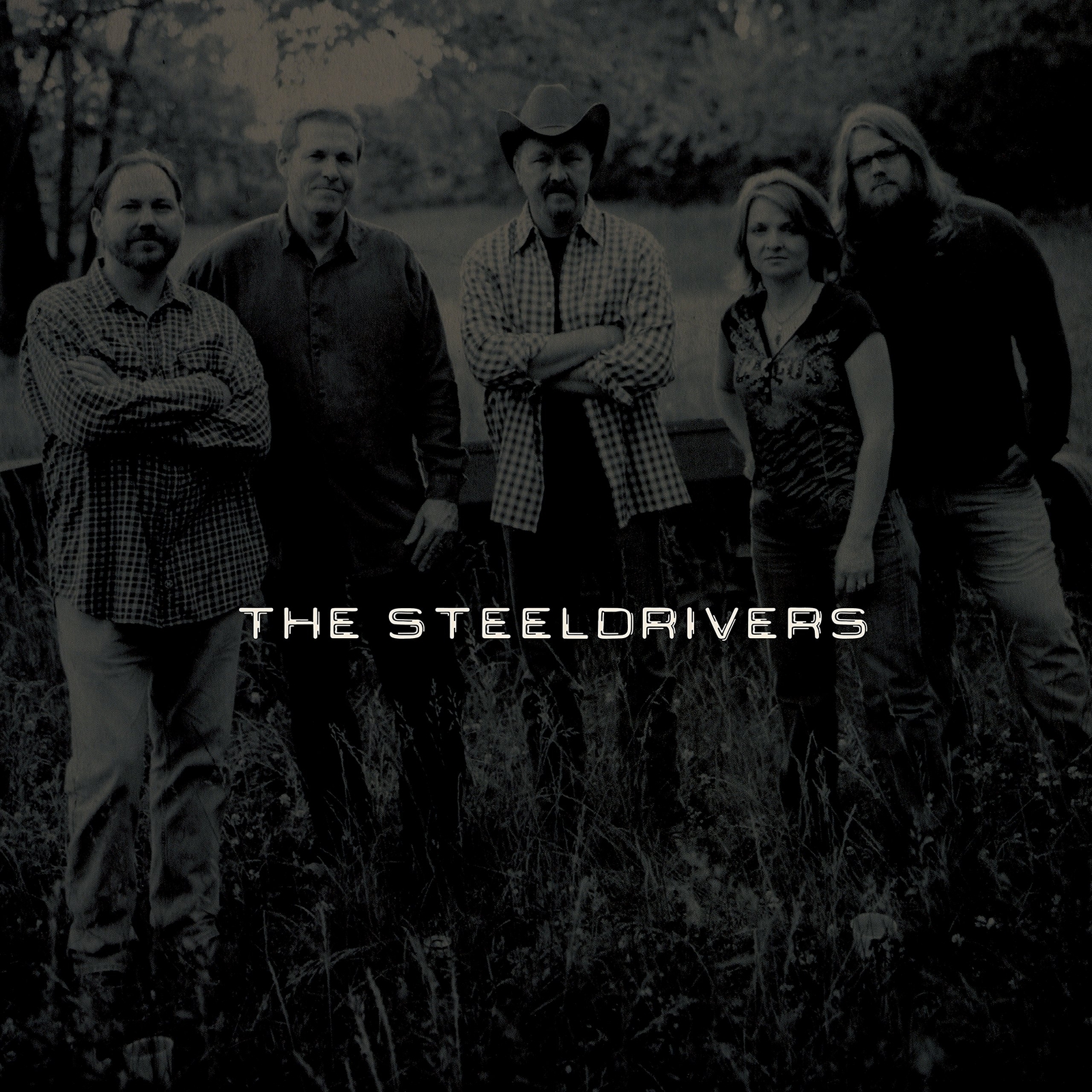 The SteelDrivers Self Titled Debut Vinyl Record Chris Stapleton ...