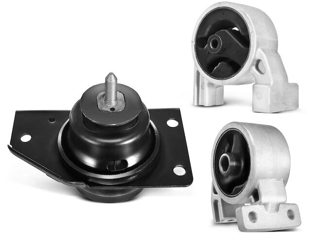 Engine Mount Set 24HVRQ16 for Kia Rio Rio5 2006 2007 2008 2009 2010 ...