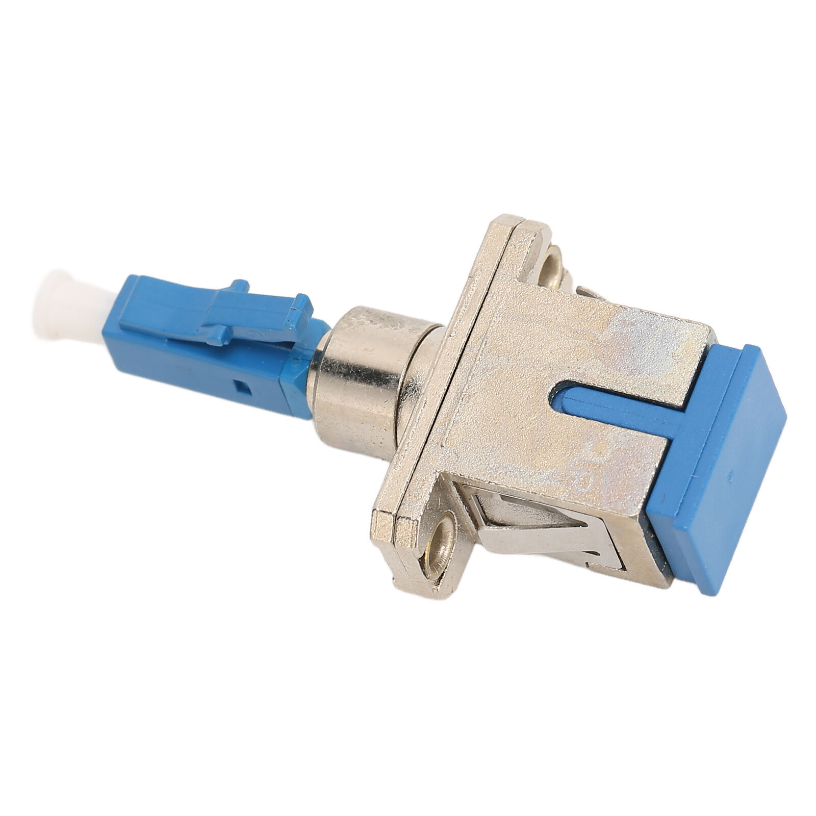 2pcs LC Male to SC Female Adapter High Accuracy Low Loss Compact LC to ...